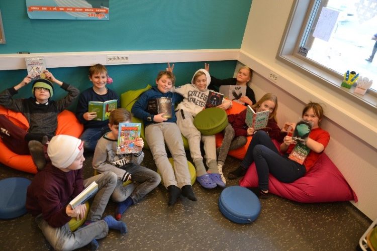 Valle skule | Bokslukerprisen