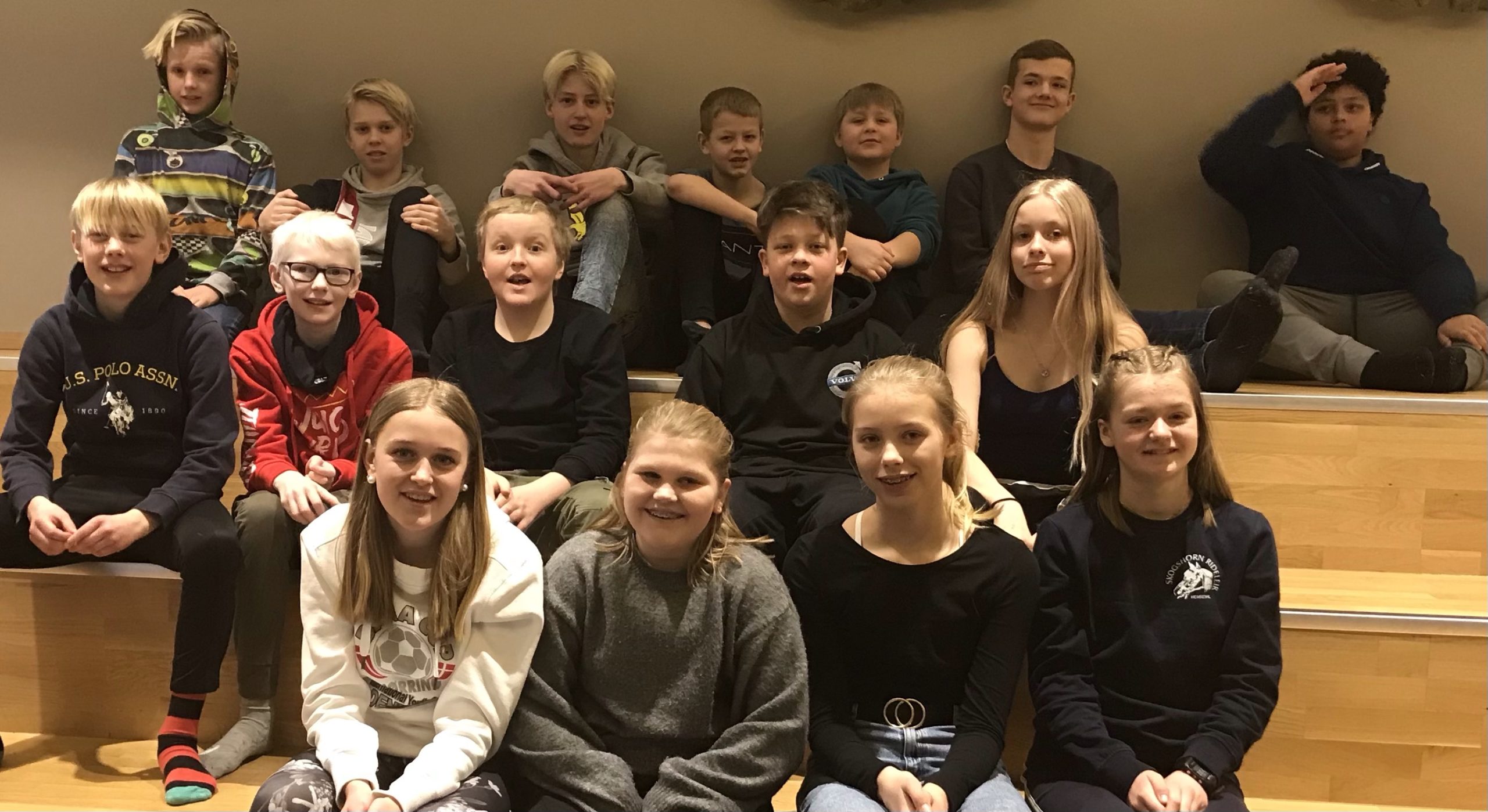 Høgås skole, Notodden | Bokslukerprisen