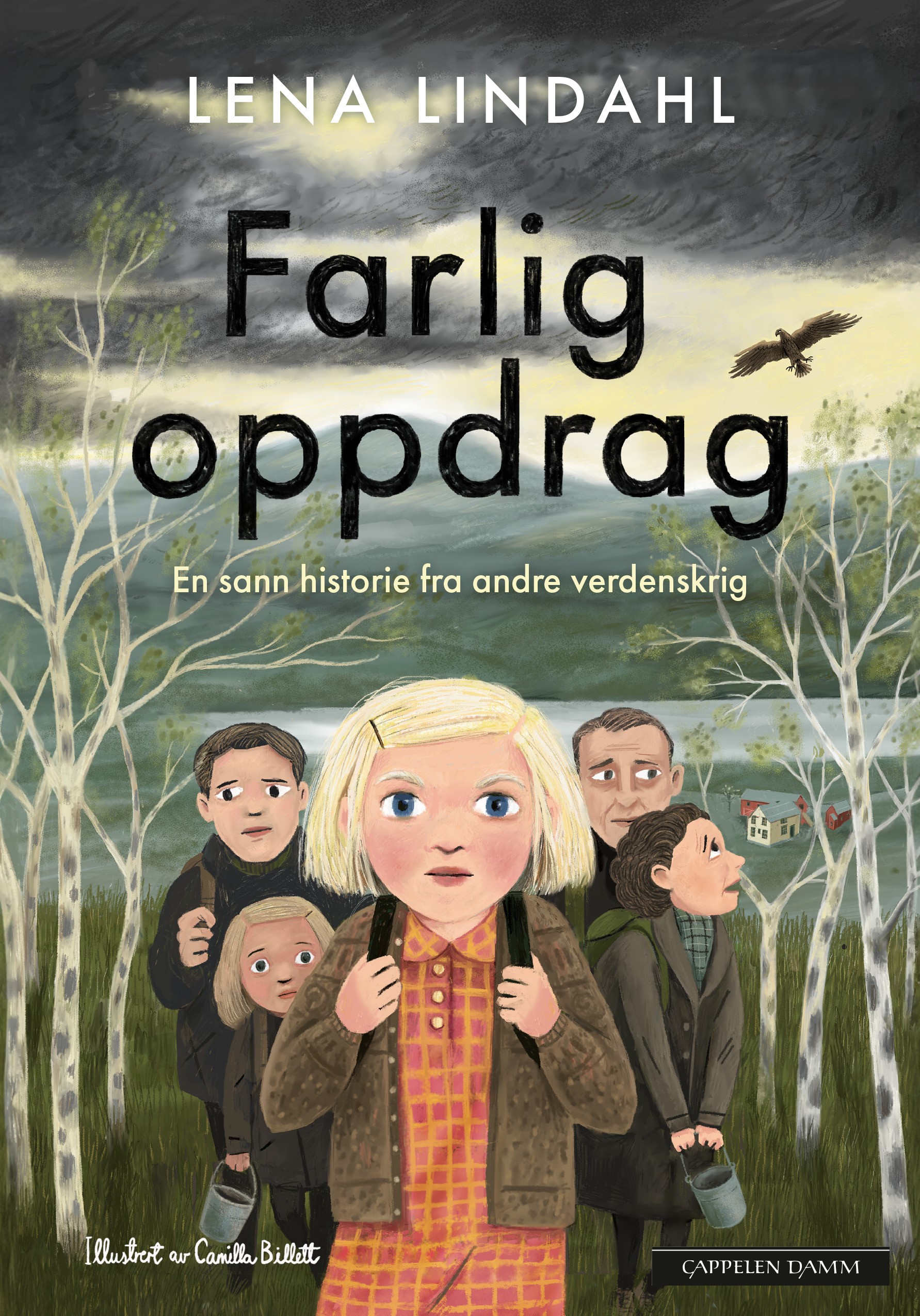 Farlig oppdrag | Bokslukerprisen