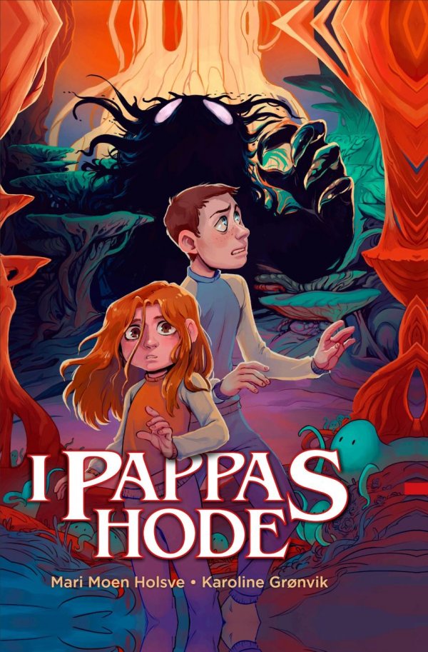 Lærerveiledning til I pappas hode | Bokslukerprisen