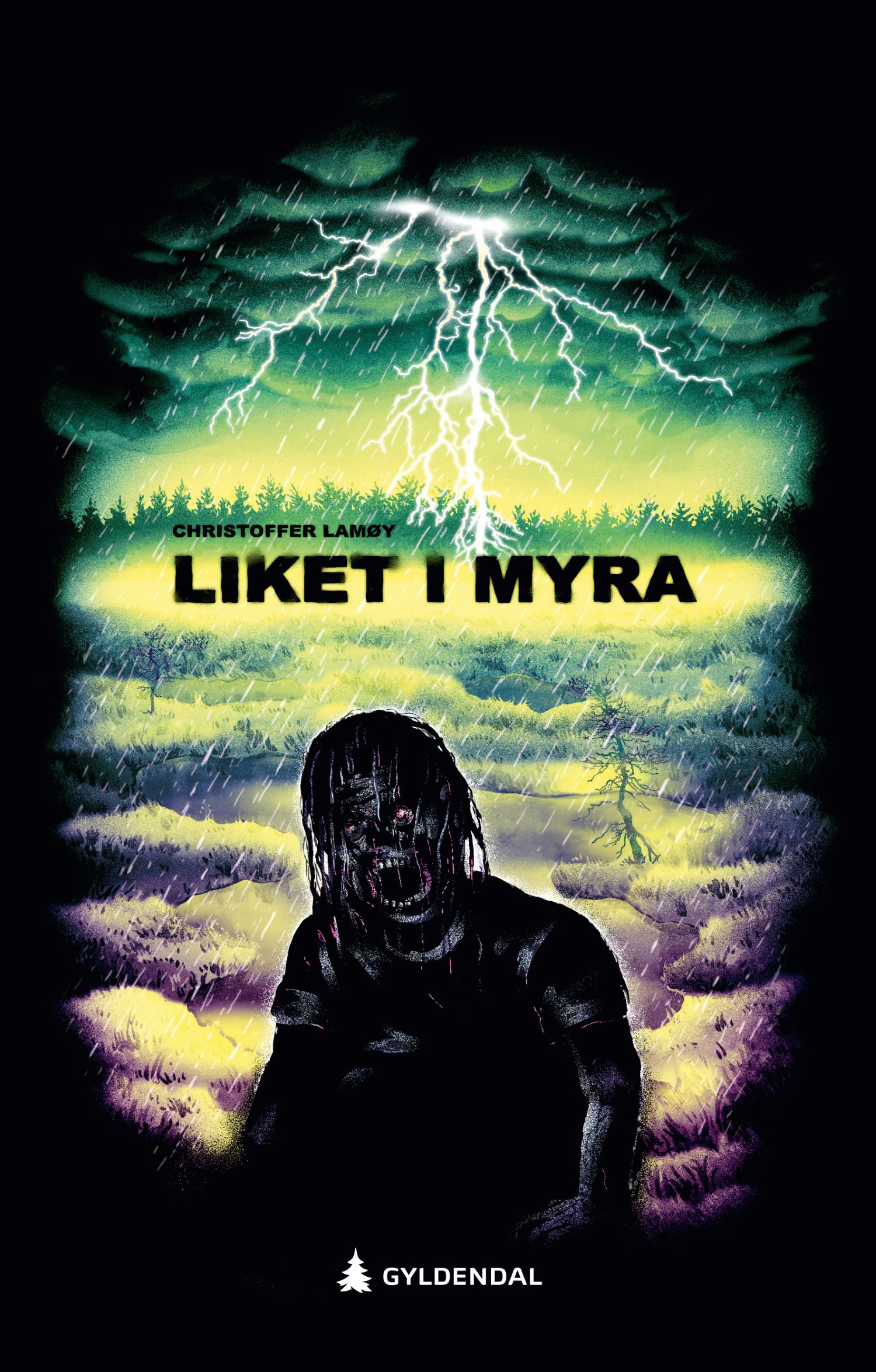 Liket i myra | Bokslukerprisen