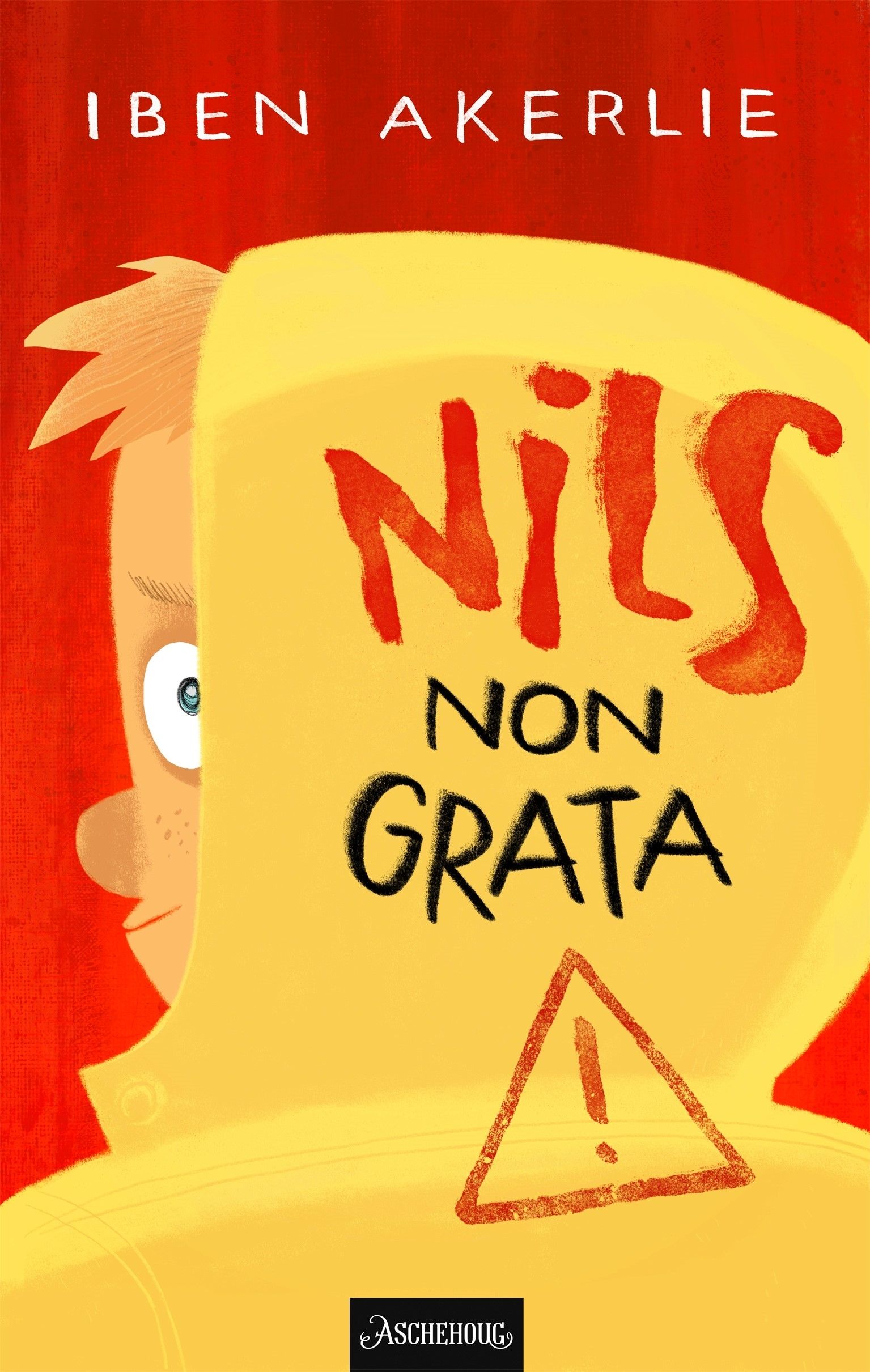 Nils non grata | Bokslukerprisen