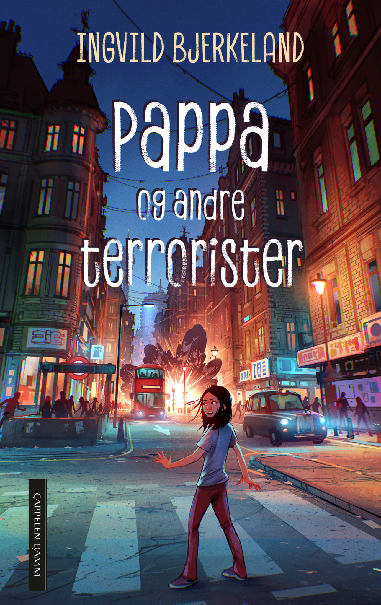 Pappa og andre terrorister | Bokslukerprisen